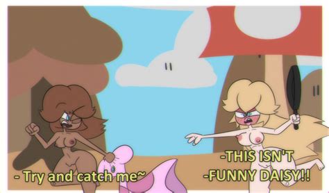 Rule 34 2d 2girls Dialogue Embarrassed Embarrassed Nude Female Enf