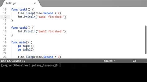 Go言語入門 全24回 プログラミングならドットインストール