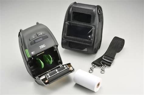 Tsc Printronix Auto Ids New Alpha 30r Mobile Printer Now Available Across Emea World Of Print