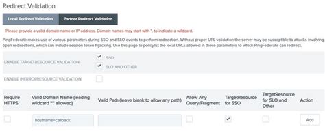App Based Callback Redirection