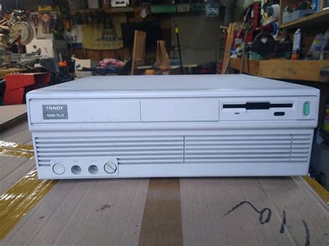 Tandy 1000 Tl 2 4591992765