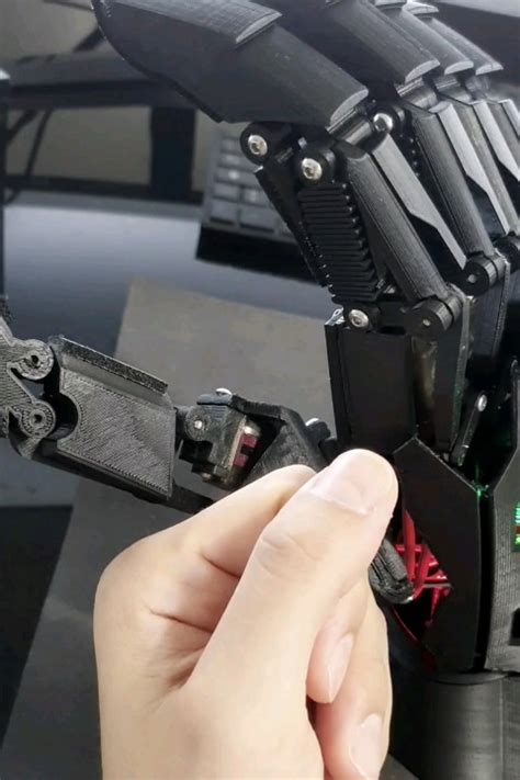 Federico Ciccarese On Linkedin Adaptive Finger Takes Robotics To The