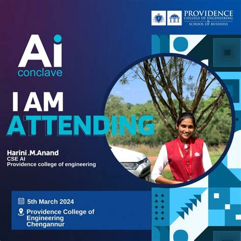 Harini M Anand On Linkedin Really Excited To Be A Part Of The Ai