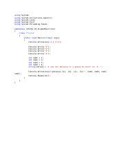 CIS U GradedExercise Docx Using Using Using Using Using System System Collections Generic