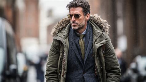 Winter Outfits For Men 15 Stylish Cold Weather Looks