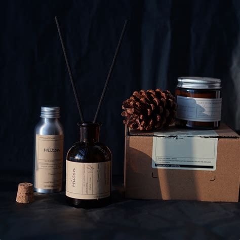 钻石森林复古无火香熏精油藤条家用卧室助眠室内持久香氛香薰摆件 虎窝淘