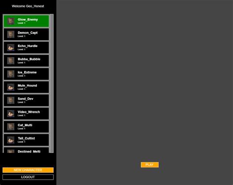 Open Source Multiplayer 3d Rpg Using Colyseus Demos And Projects