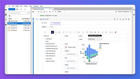 Pygwalker A Python Library For Data Engineer That Turns Your Dataframe