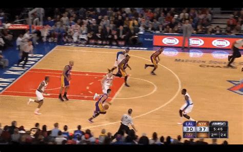 Lebron James Dunk Over Jason Terry 