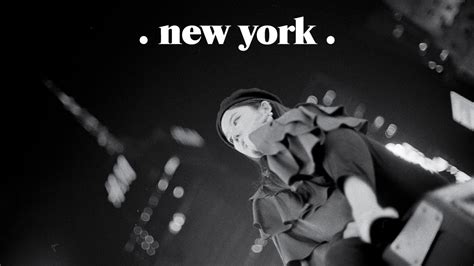 뉴욕 브이로그 • 뉴욕 Vlog • 5개월 만에 컴백 • 가을 먹방 • 뉴욕 브이로그• Morningbread 레아 Youtube