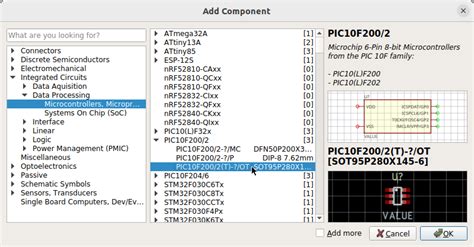 Library Concept Librepcb