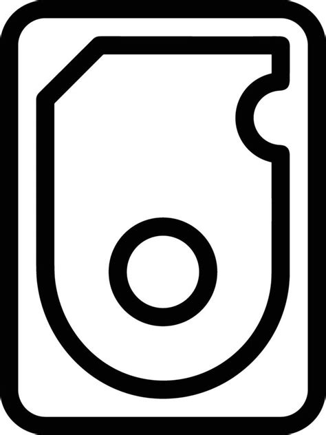 Storage Data Icon Symbol Image For Database Illustration Vector Art At Vecteezy