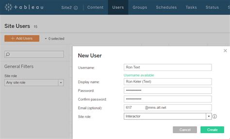 Tableau Dashboards As Text Messages BI HAPPY