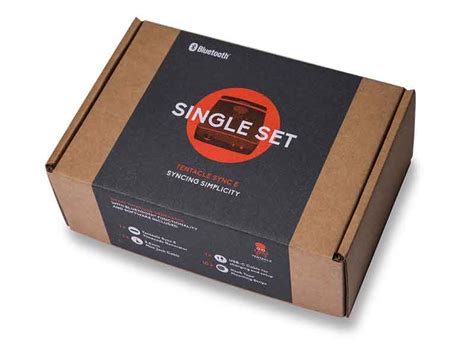 Buy Tentacle Sync Te1 Te 1 Sync E Timecode Generator Single Set Production Gear Ltd