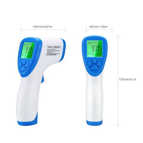 Infrared Human Body Thermometer Home Human Body Thermometer Portable