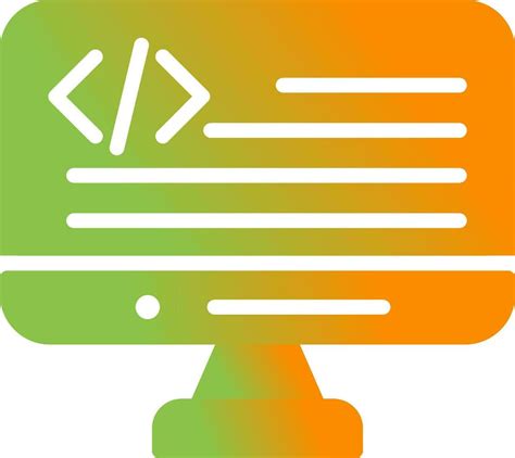 Programming Language Vector Icon 27362186 Vector Art At Vecteezy