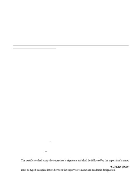 Final Year Project Report Format 2025r Pdf