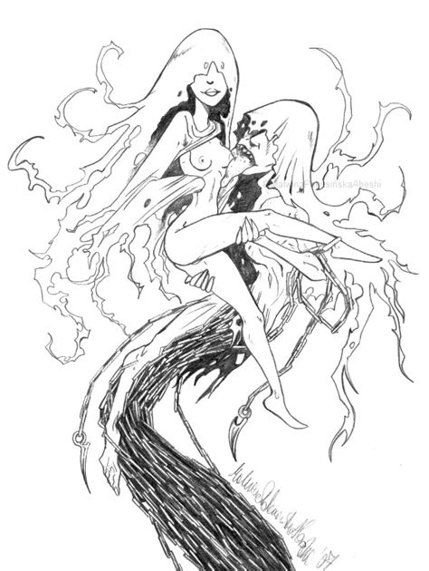 Wraith Mating By Aboshi Hentai Foundry