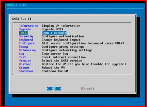 Generate Cisco IOURC License Key On GNS3 VM Using Python 3 SYSTEMCONF