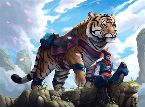 Tiger Man