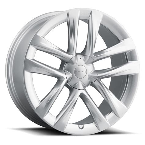 Drag Dr86 20x9 33 Silver