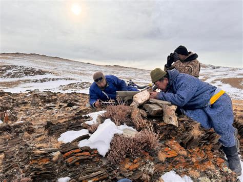 МОНГОЛ УЛС ОХУ ЫН ХИЛ ОРЧМЫН АРГАЛЬ ХОНЬ ТООЛОХ АЖЛЫГ ТАЛУУД ХАМТРАН