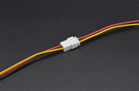 Jst Xh 3 Pin Connector Pinouts Everything You Need To Know