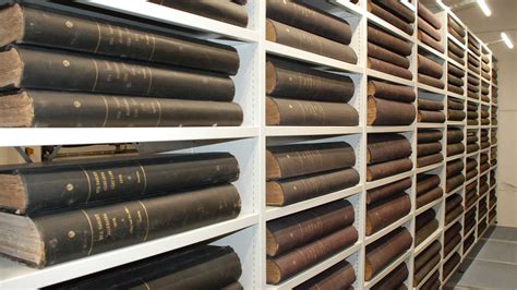 Shelve Archive Stack