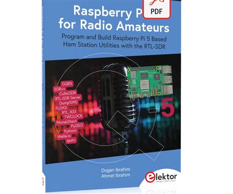 Raspberry Pi 5 For Radio Amateurs E Book Elektor