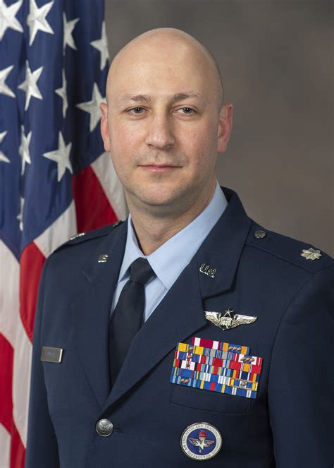 Lieutenant Colonel John Jansta Air Force Rotc Detachment 765
