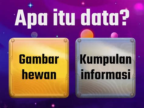 Statistika Sd Quiz