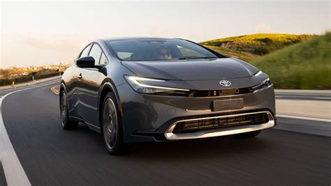 The 2025 Toyota Prius Plug In Hybrid St Cloud Toyota