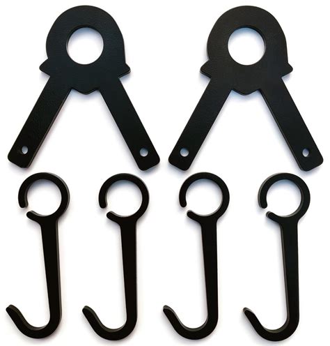 Steel Target Hangers Steel Shooting Target Stand Kit