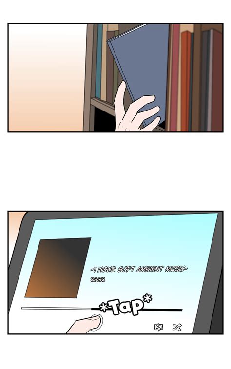 A Restless Night Or An Unexpected Encounter Oc Check Out My Manga Spotlight Link In