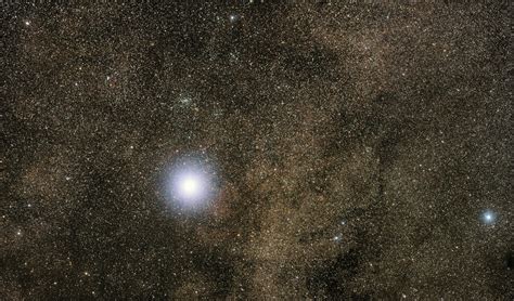 Proxima Centauri Alpha Centauri C