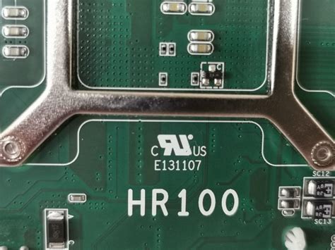 Used Dfi Hr100 Crm 774 Hr1001 191g Processor Board Motherboard