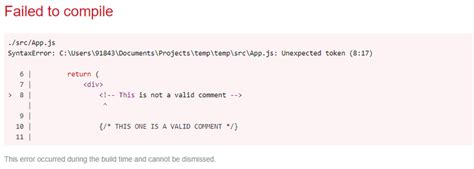 How To Write Comments In Reactjs Geeksforgeeks