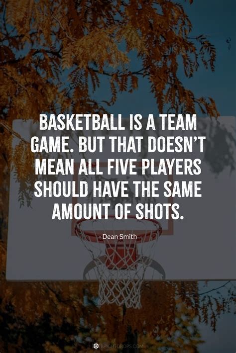 107 Most Inspirational Basketball Quotes Bright Drops