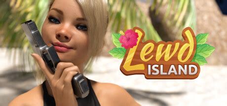 Lewd Island в Steam