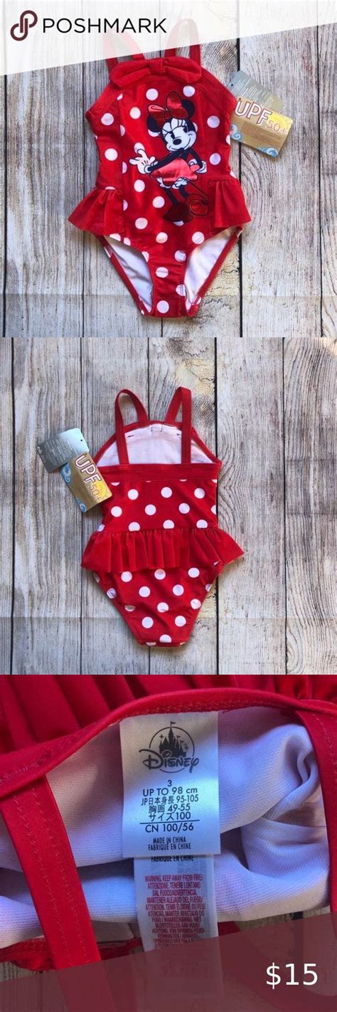 Minnie Mouse Swimsuit Minnie Mouse Swimsuit Minnie Swimsuits