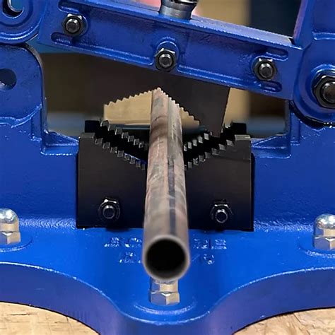 Eclipse Professional Tools 16 150mm Hinged Pipe Vice