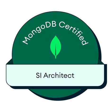 Si Architect Certification Credly