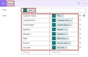 How To Create An Html Table In Power Automate Sharepoint Microsoft Power Platform Tutorials
