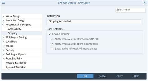 Sap Help Portal