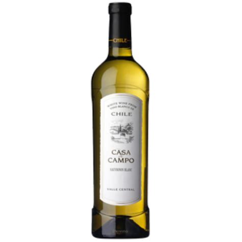 Casa De Campo Cabernet Sauvignon Blanc 750ml Np