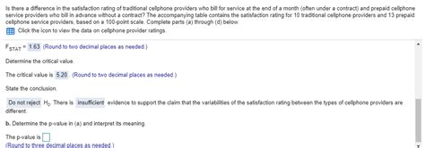 Solved PLEASE EXPLAIN TO ME HOW TO FIND P VALUE OF F TEST Chegg Com
