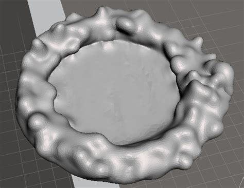 🦭 40k Plain Purity Seal・free Stl File For ・cults