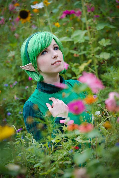 Saria By Rayi Kun On Deviantart