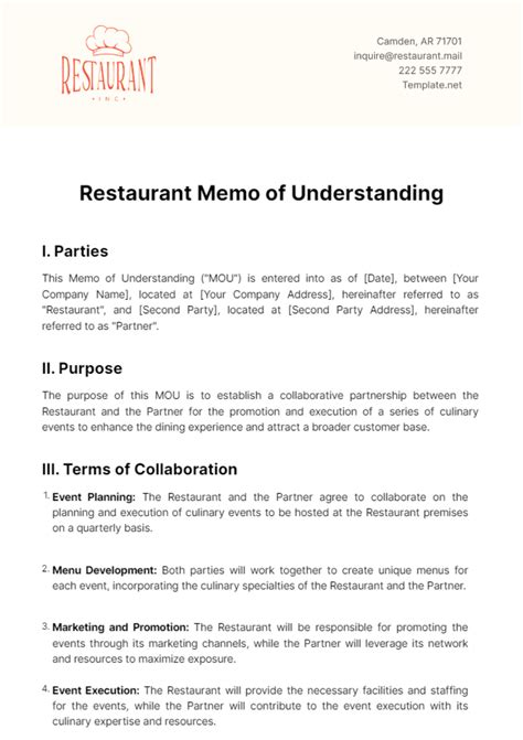 Free Meeting Memo Templates To Edit Online And Print