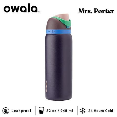 Jual Owala Freesip™ 32 Ounce 945ml Insulated Stainless Steel Water